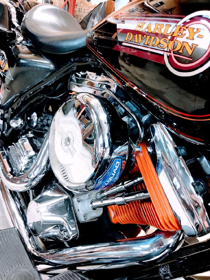 Custom Modification – Forney Cycle & Fab, LLC