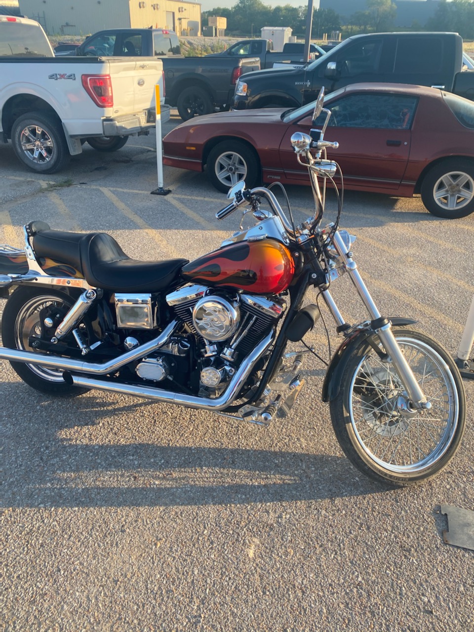 Custom Modification – Forney Cycle & Fab, LLC